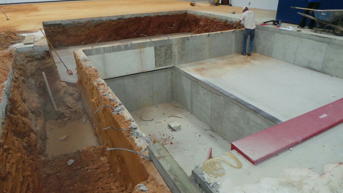 considering building a pit? – Gymnastics Coaching.com