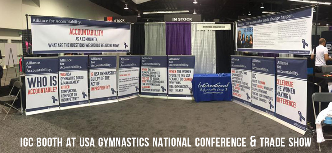 Brent Klaus on USA Gymnastics – Gymnastics Coaching.com