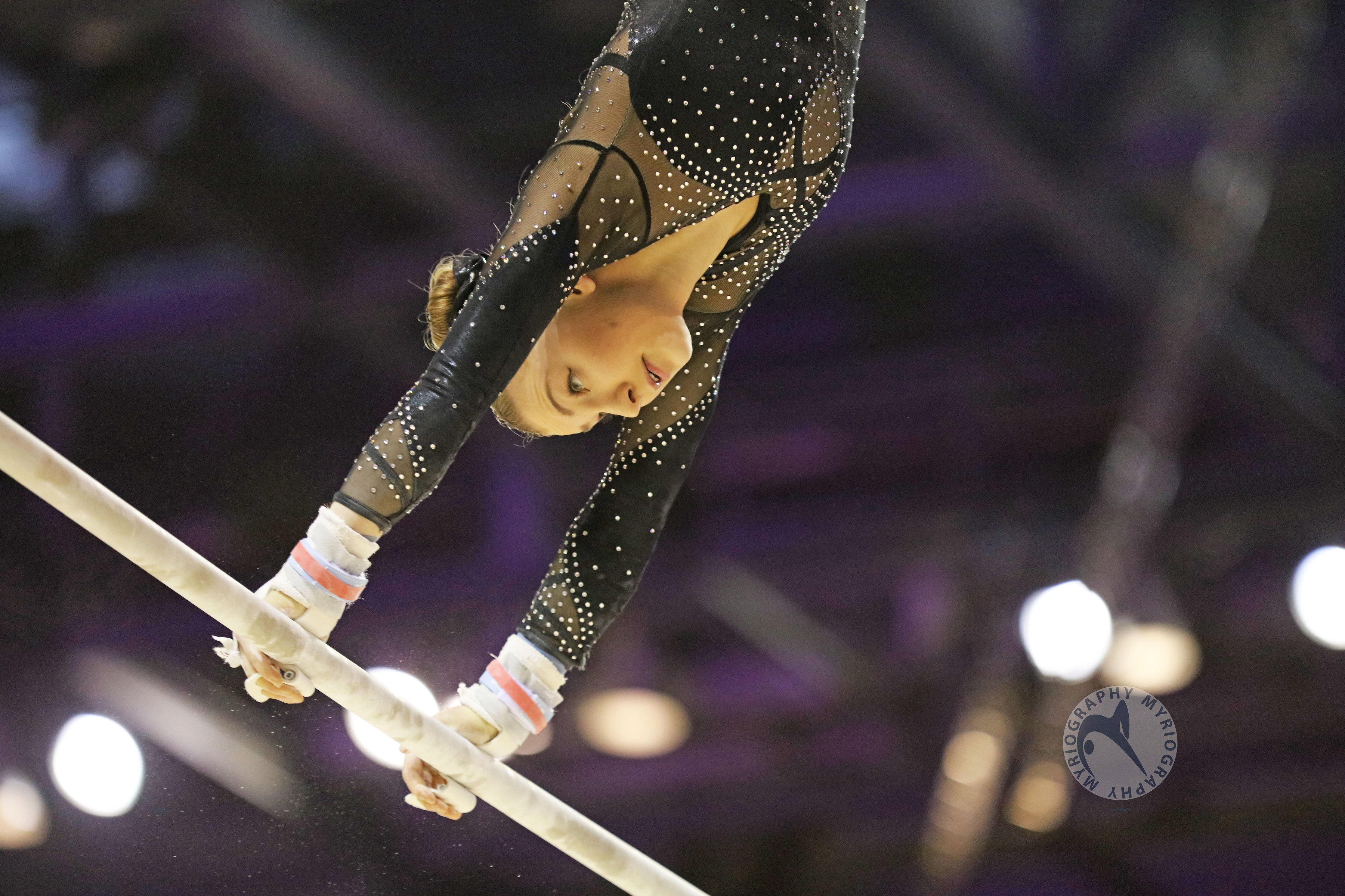 Kelly Simm is British Champion – Gymnastics Coaching.com