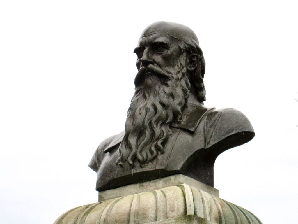 Friedrich Ludwig Jahn in St. Louis – Gymnastics Coaching.com