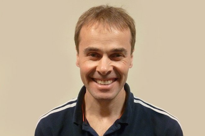 Paul Hall new GBR Head Coach – Gymnastics Coaching.com