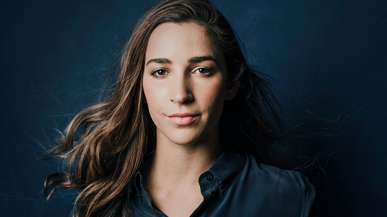 Aly Raisman interview – Gymnastics Coaching.com