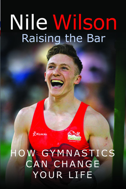 new Nile Wilson book in November – Gymnastics Coaching.com