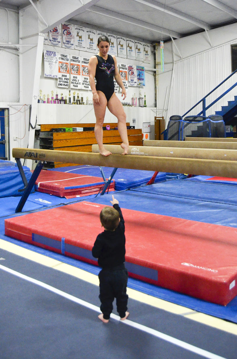 32-year-old Mom returns to Elite – Gymnastics Coaching.com
