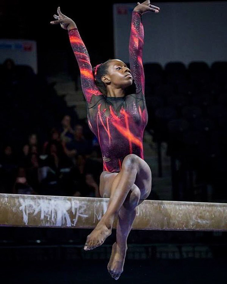 JaFree Yenique Scott – Gymnastics Coaching.com