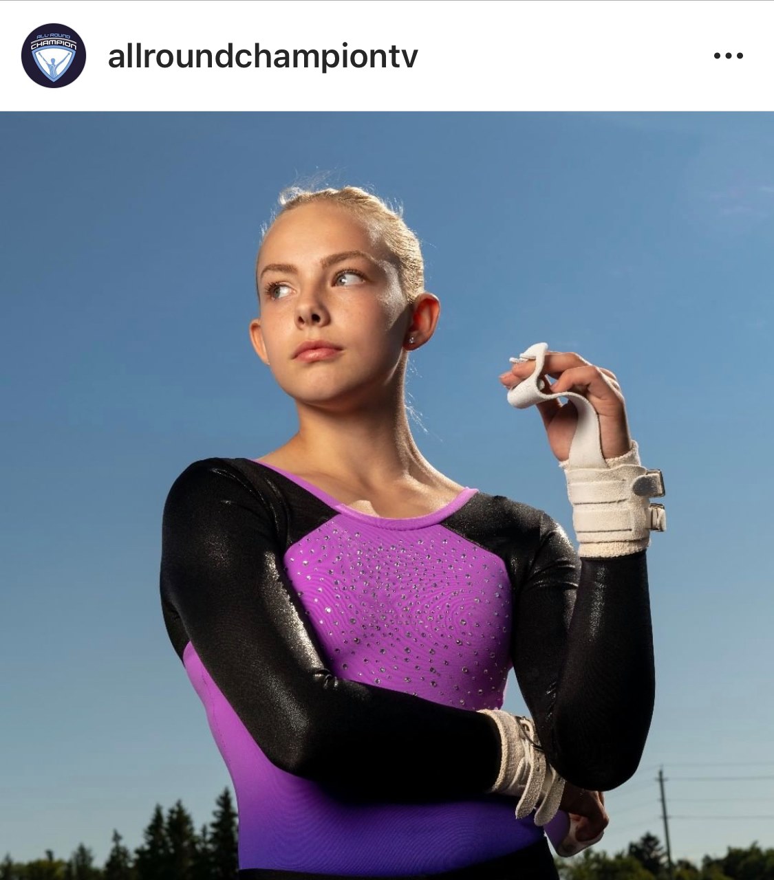 new TV show – All Around Champion – Gymnastics Coaching.com
