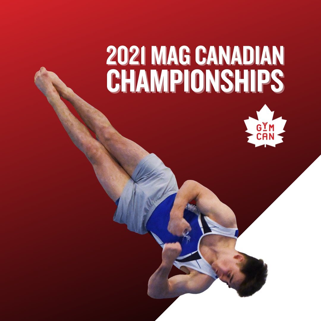 Canadian MAG Championships VIRTUAL – Gymnastics Coaching.com