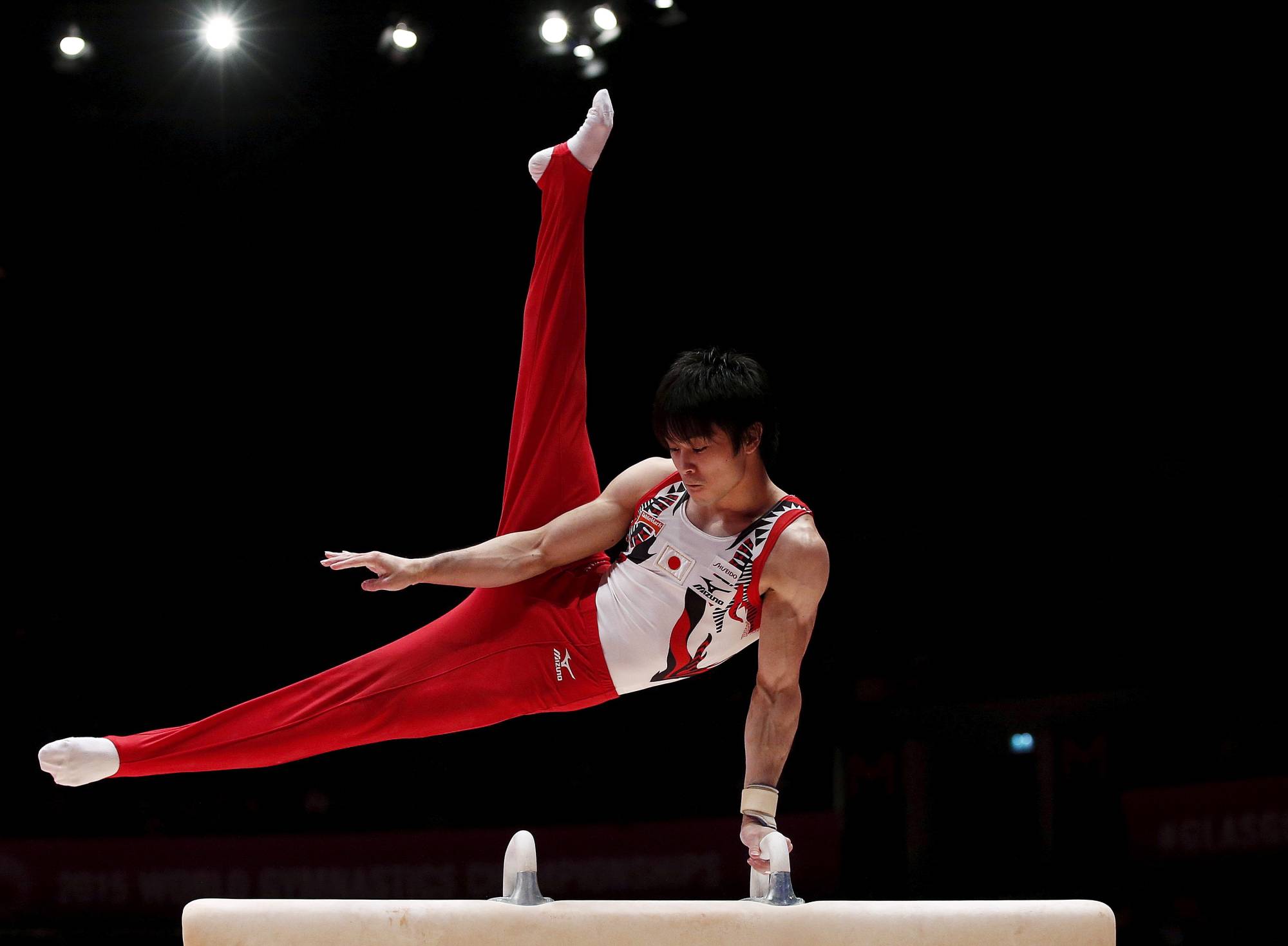Celebrating Kohei Uchimura – Gymnastics Coaching.com