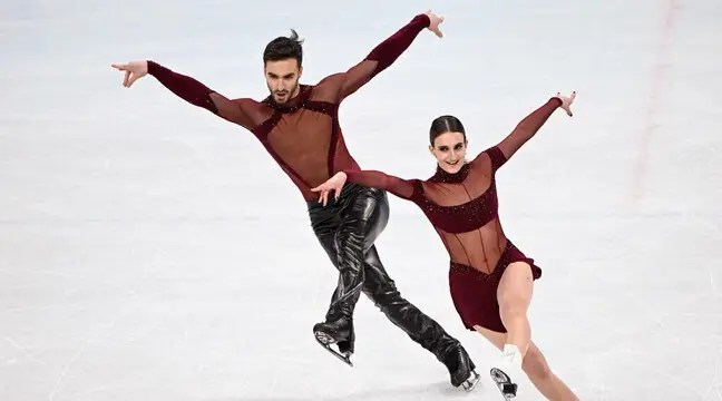 11 Olympic Ice Dancing teams train with Ice Academy of Montreal ...