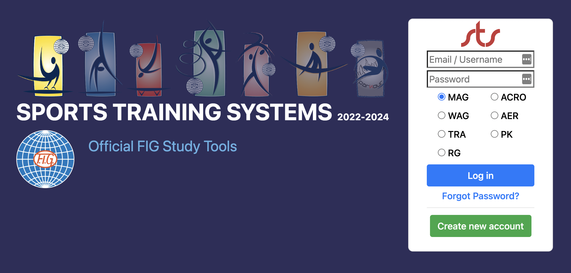 FIG study tools online – Gymnastics Coaching.com