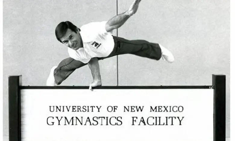 R.I.P. Rusty Mitchell – Gymnastics Coaching.com