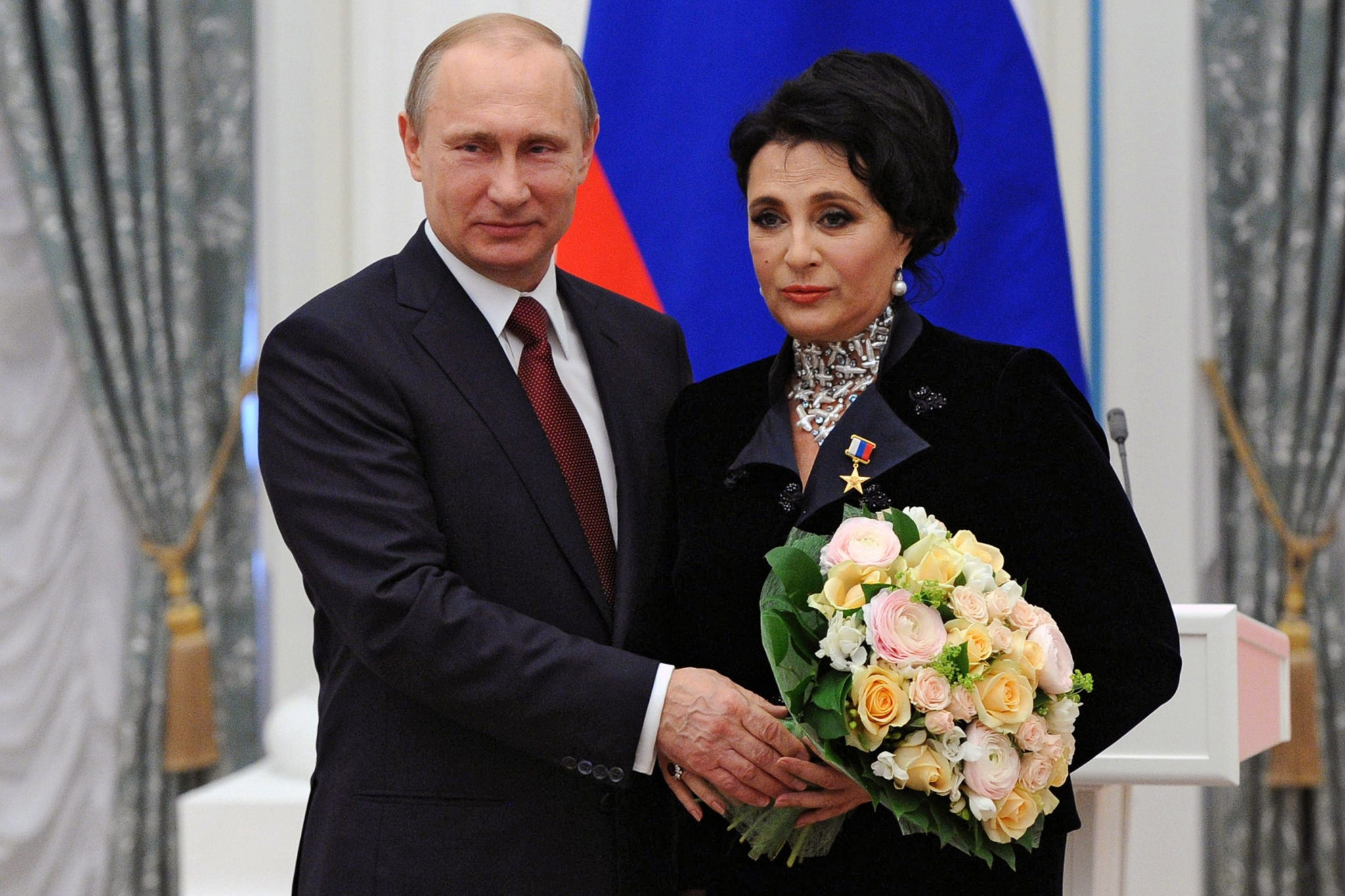 Russian Rhythmic not eligible for Paris … IMHO – Gymnastics Coaching.com