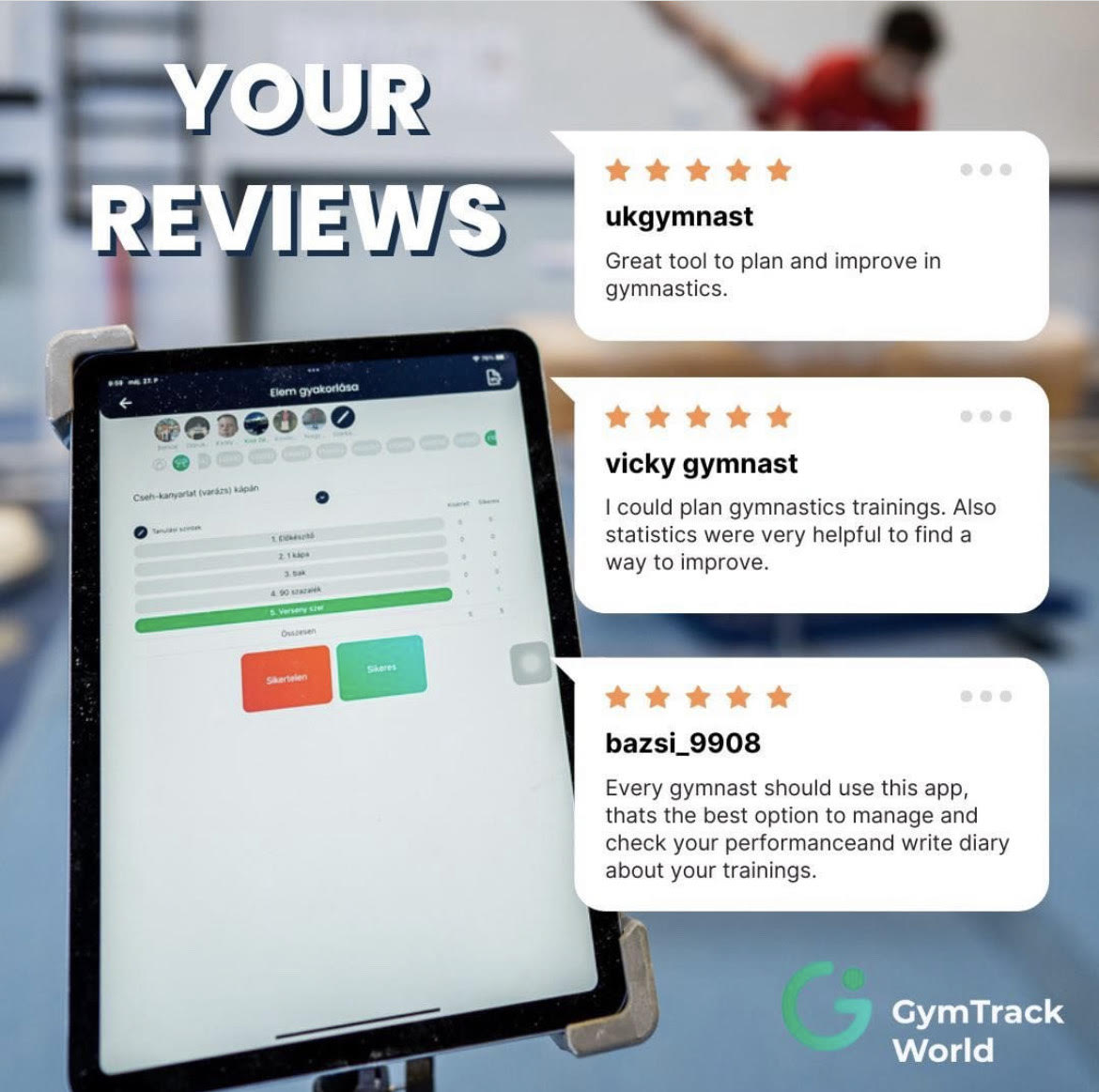 Let’s digitalize gymnastics! – Gymnastics Coaching.com