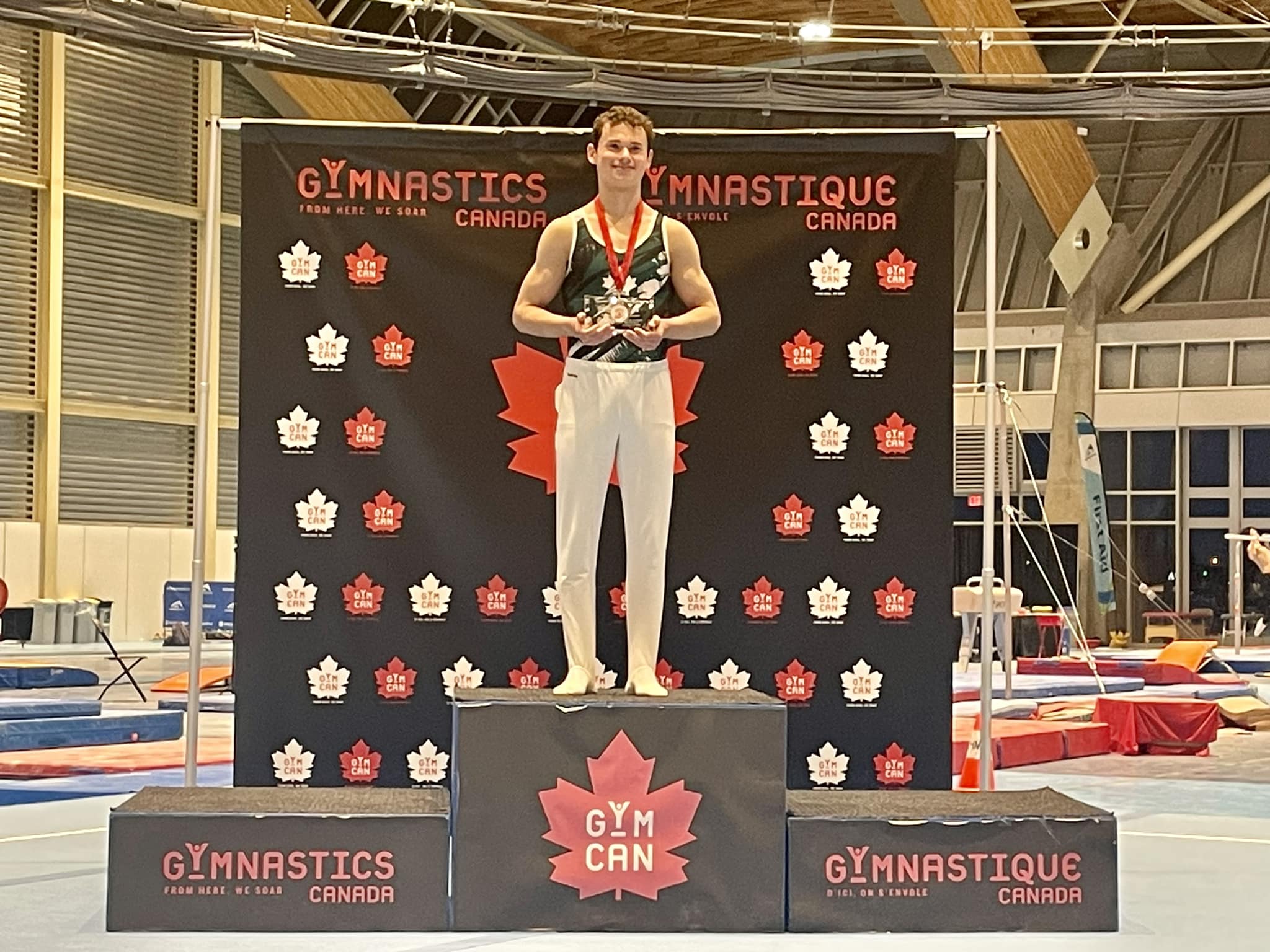 CAN Nationals MAG – day 2 results UPDATE – Gymnastics Coaching.com