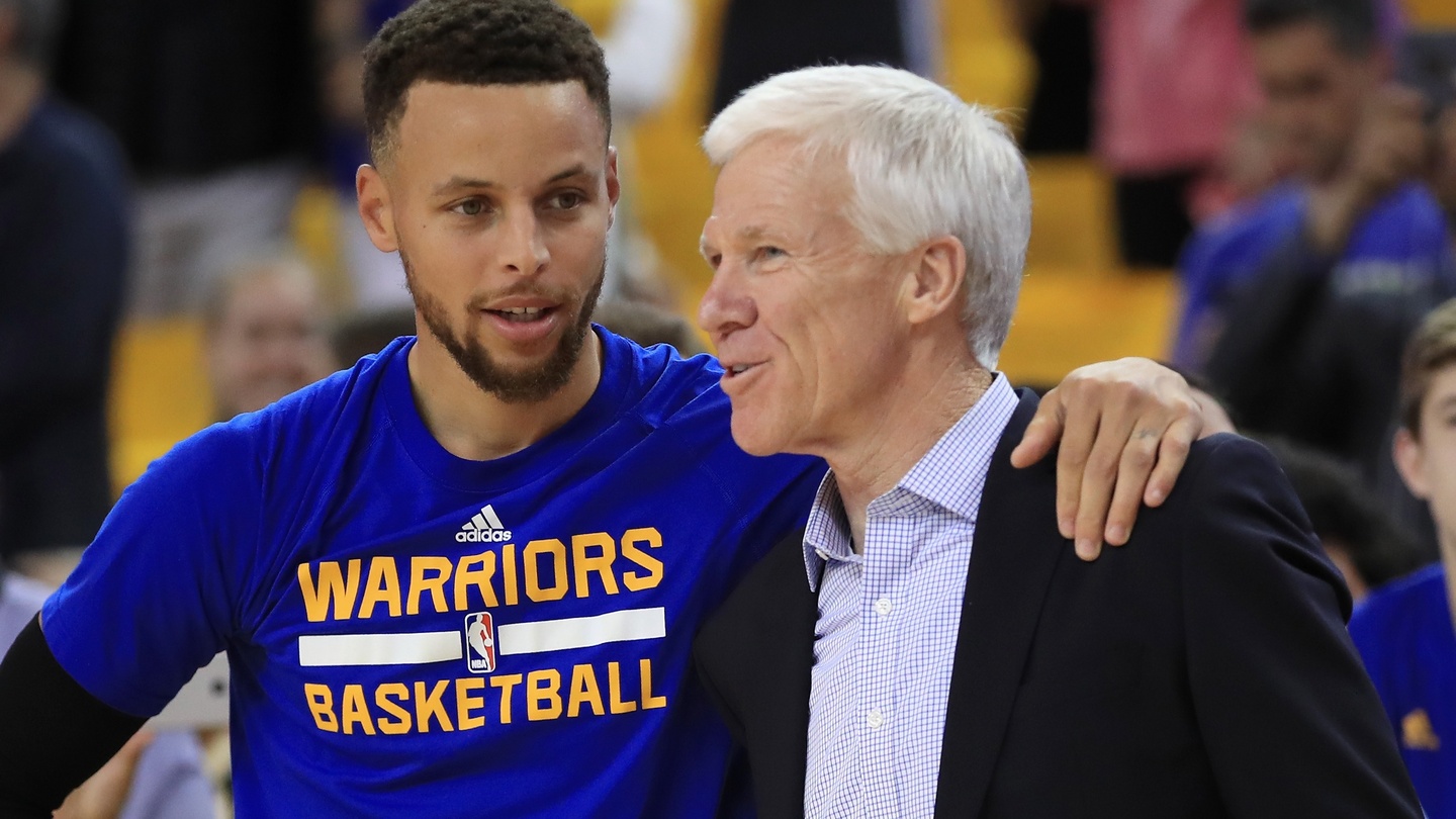 Steph Curry’s coach Bob McKillop – Gymnastics Coaching.com