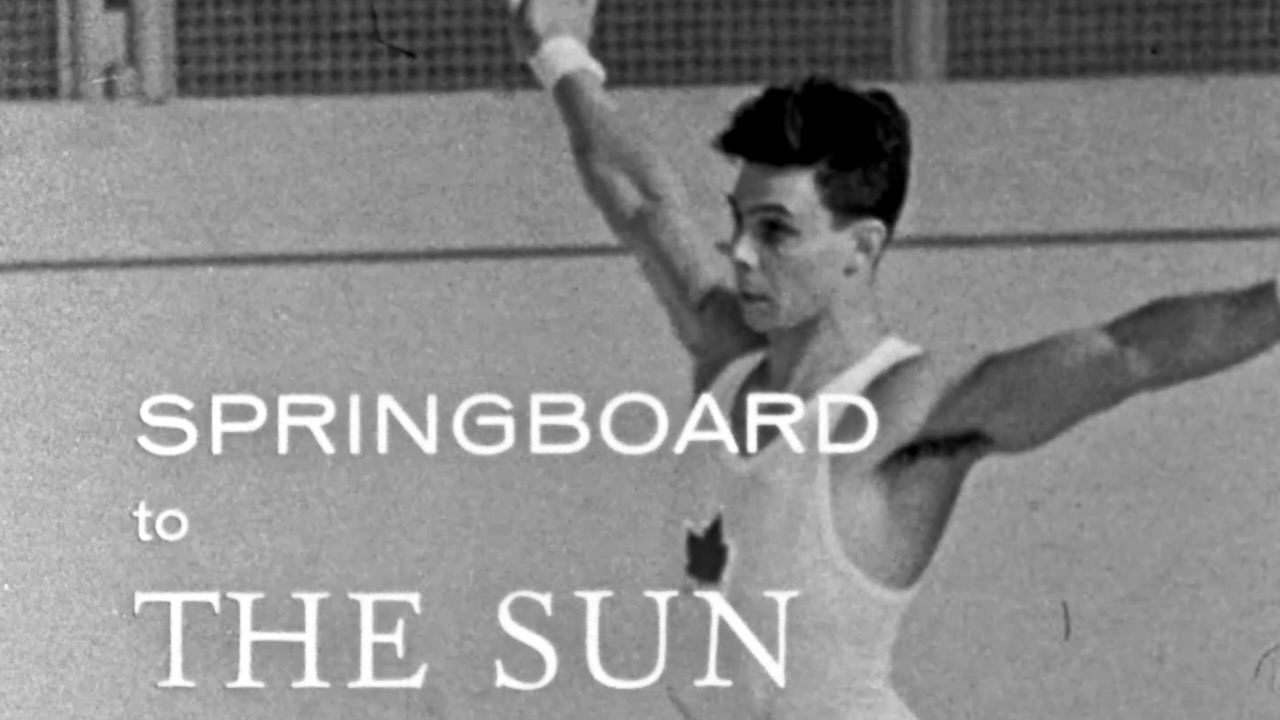 Willie Weiler wins 1963 PanAms – Gymnastics Coaching.com