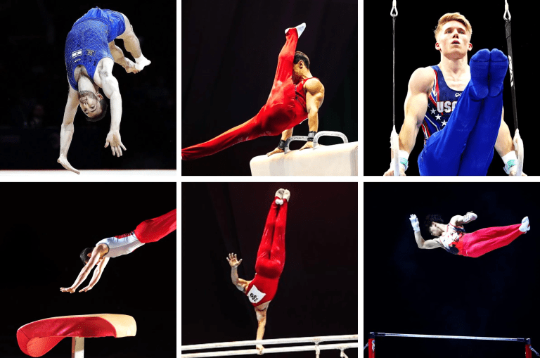 overview of Men’s Gymnastics – Gymnastics Coaching.com