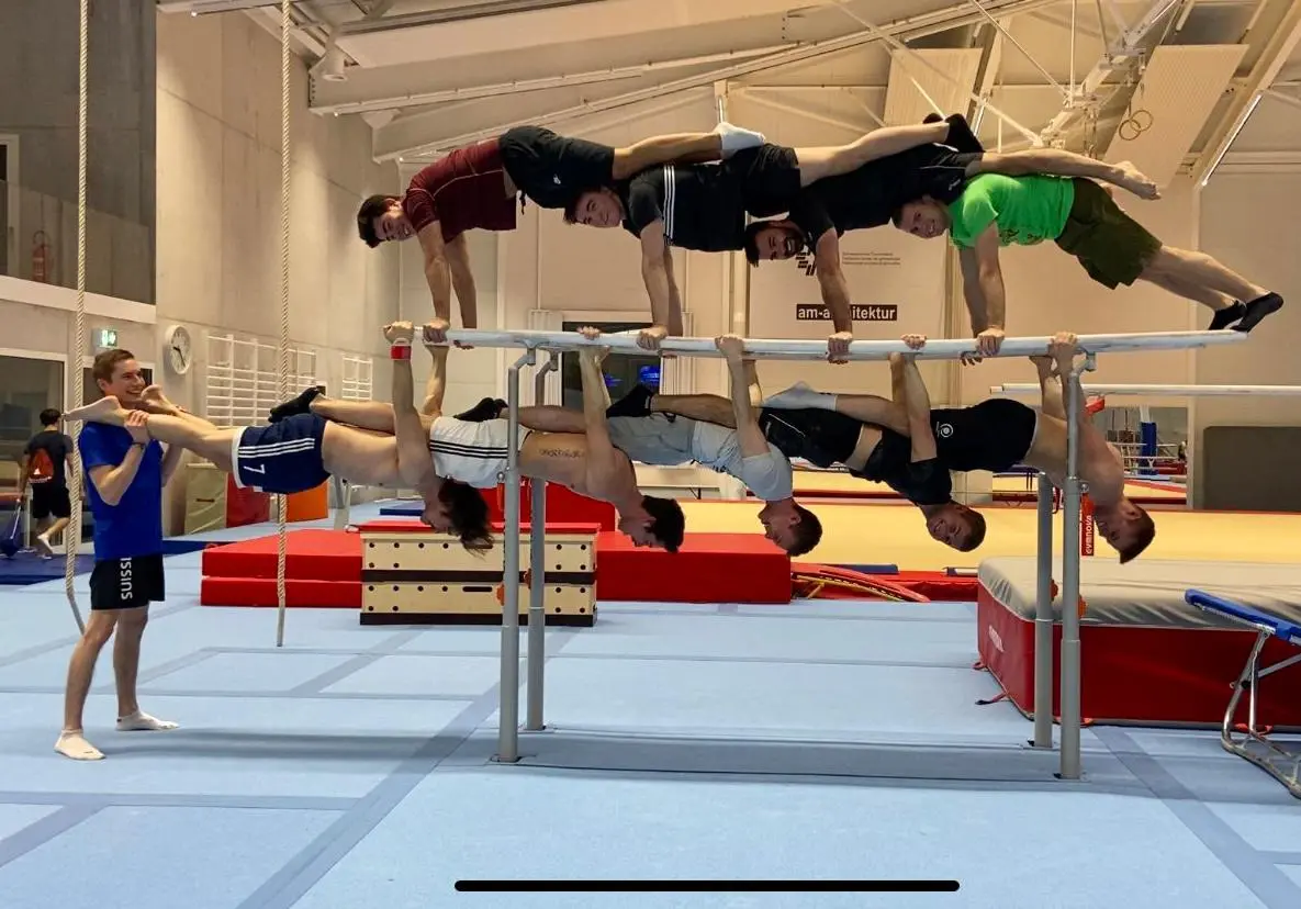 The Flying Gym Boys – Gymnastics Coaching.com