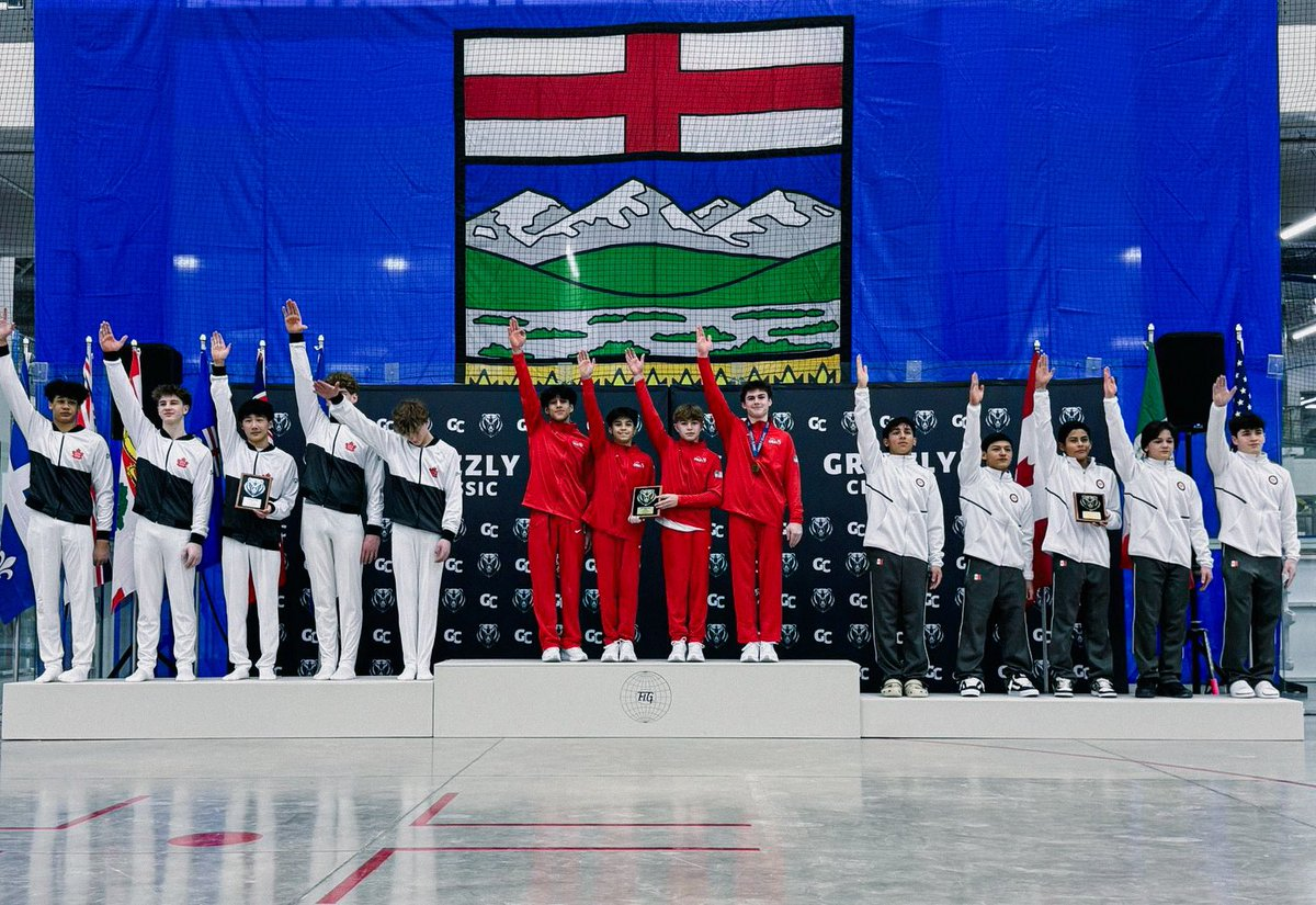2025 Grizzly Classic RESULTS – Gymnastics Coaching.com