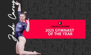 2025 College Gym News Awards – Gymnastics Coaching.com