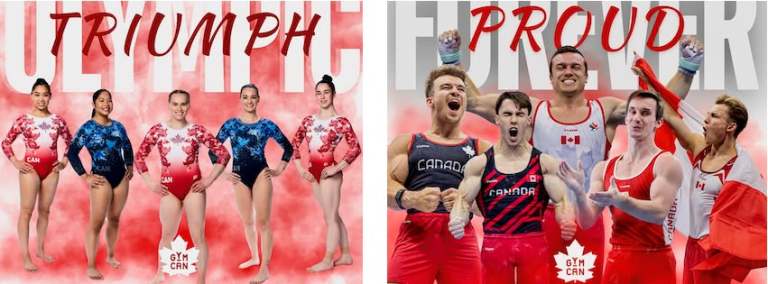 Canadian Olympic teams 2024 – Gymnastics Coaching.com