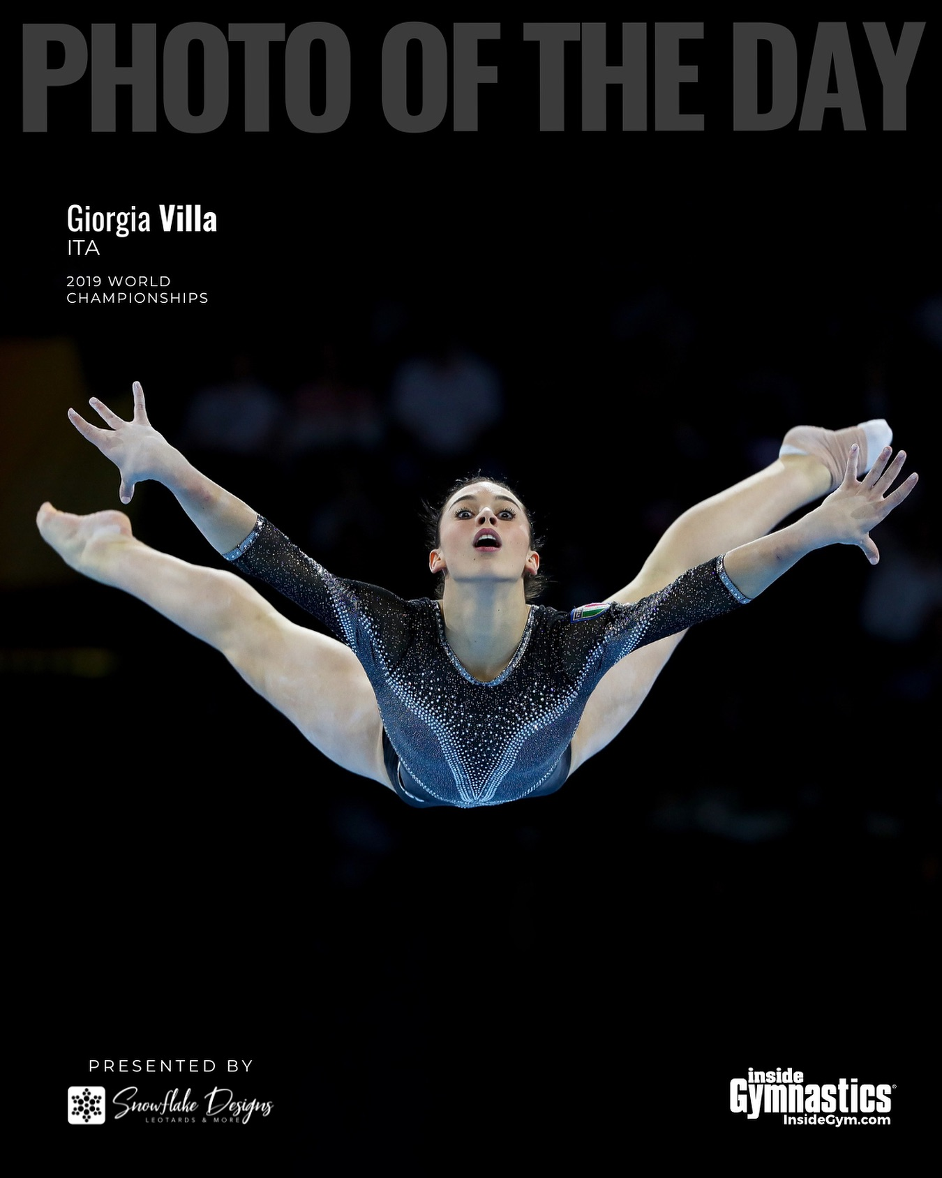 Gymnasts FLY – Gymnastics Coaching.com