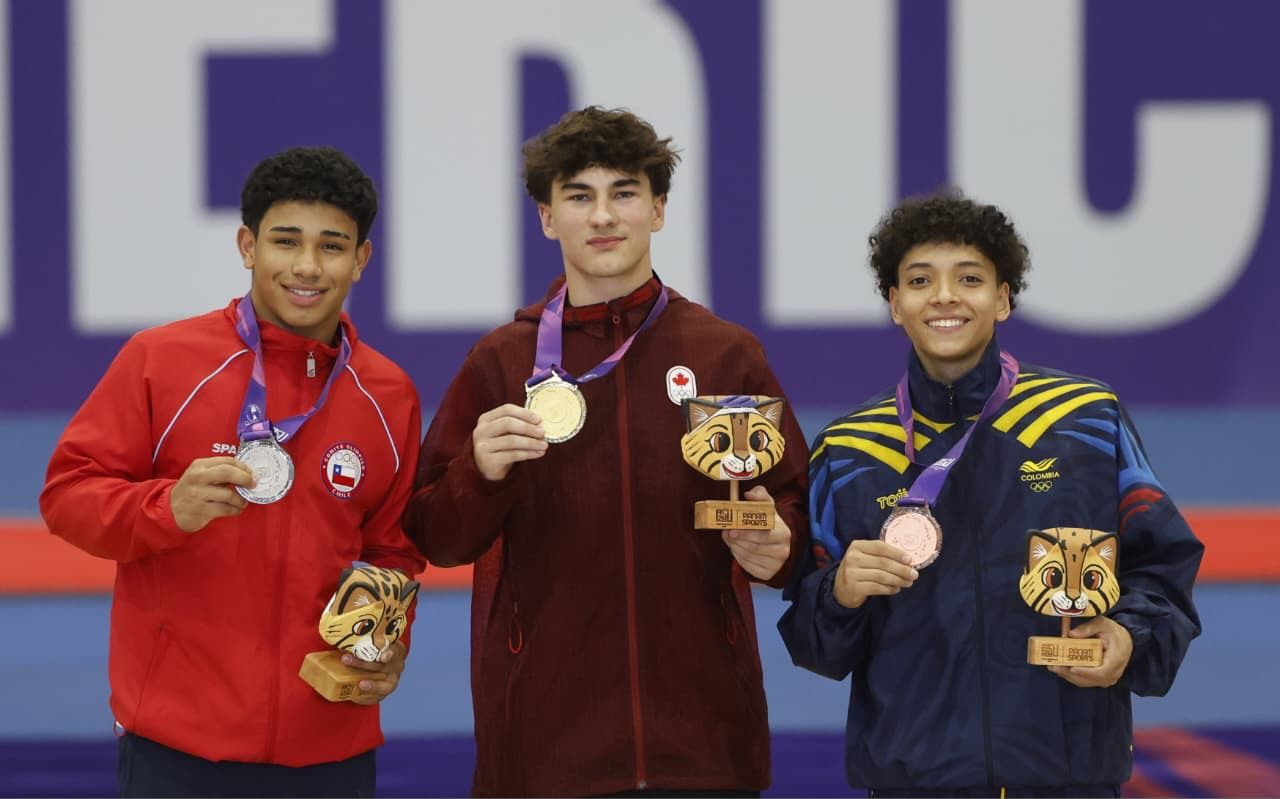 Jr Pan Am Games Finals 1 – Gymnastics Coaching.com